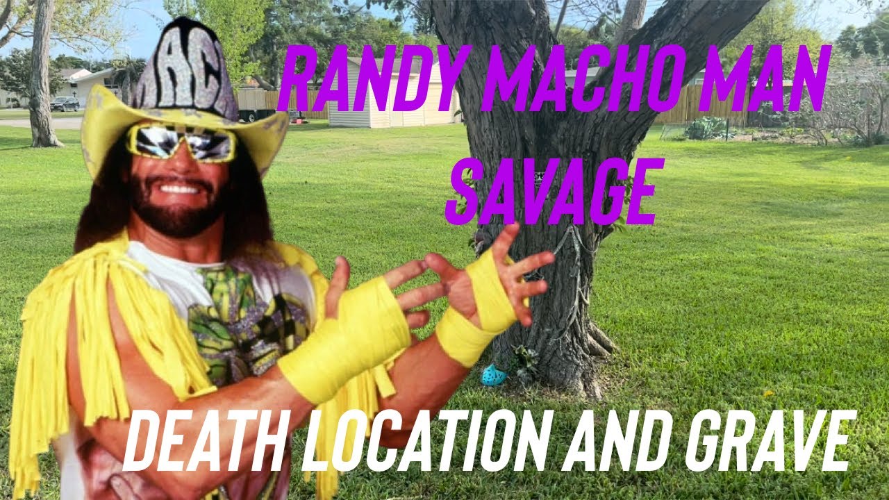 Randy Savage Autopsy Photos