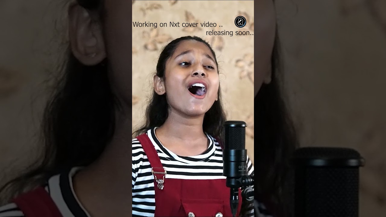 #Shorts, Into the Unknown | Cover by Riya Joseph - YouTube
