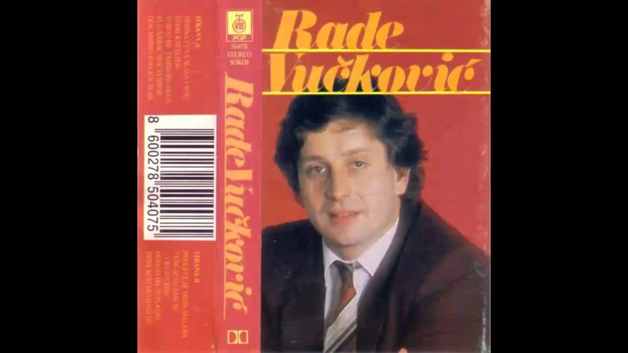 Rade Vuckovic - Stari kavaljer - (Audio 1991) HD - YouTube