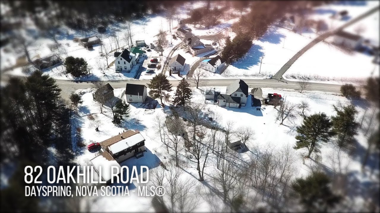 82 OAKHILL RD, DAYSPRING, NOVA SCOTIA - YouTube
