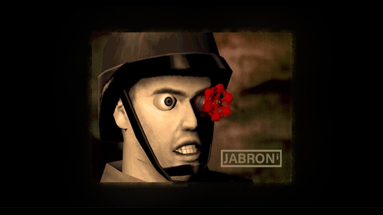 Jabroni Brawl - Competitive Coop Half-Life 1 highlights - YouTube