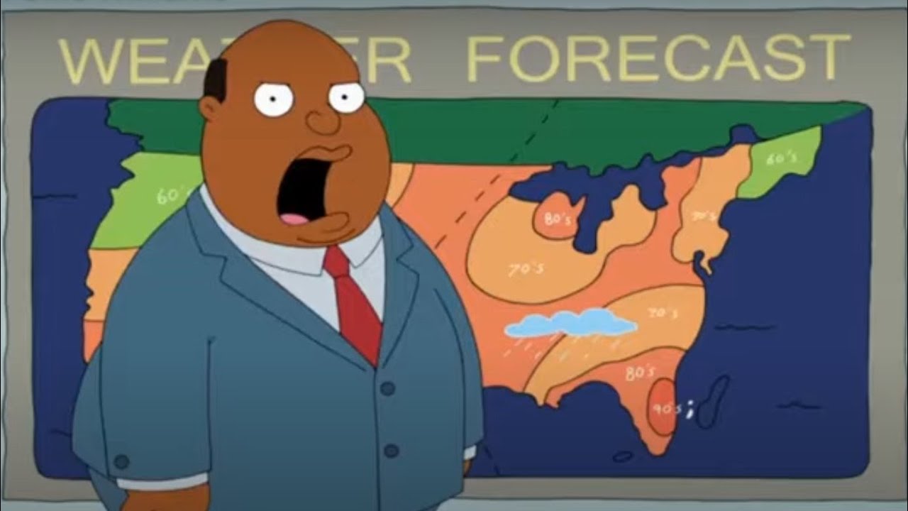 ITS GUNNA SNOW! - YouTube