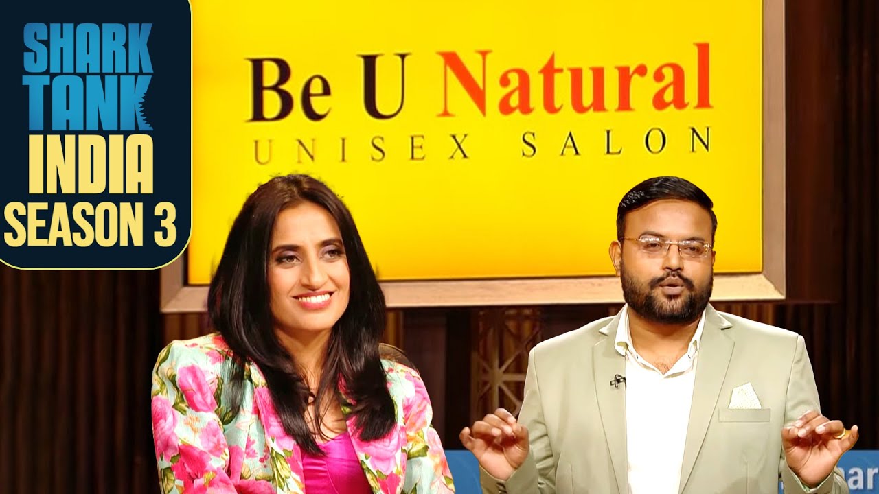 ‘Be U Natural’ के service charges सुनकर दोनों female sharks हुई Stunned ...