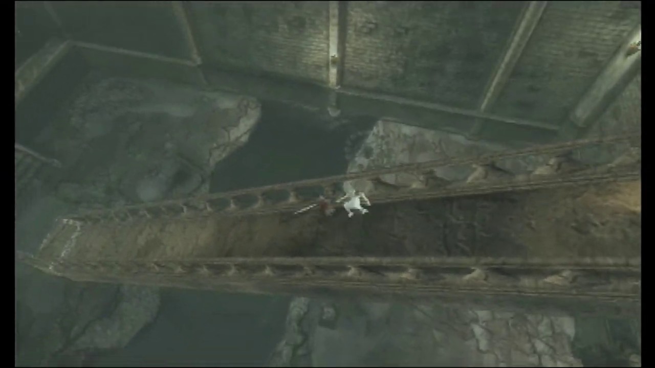 ICO (PS2) - Part 5 - Full Playthrough HD Widescreen - YouTube