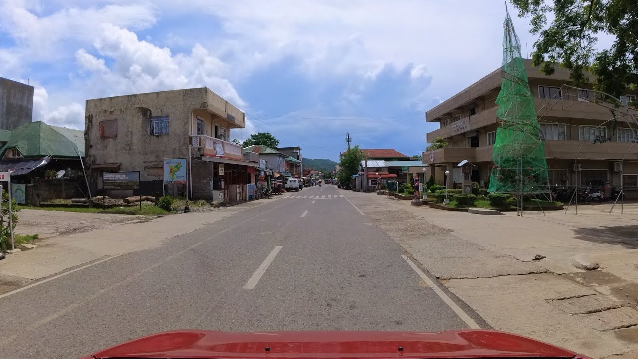 ASMR Driving to Torrijos, Marinduque Proper - YouTube