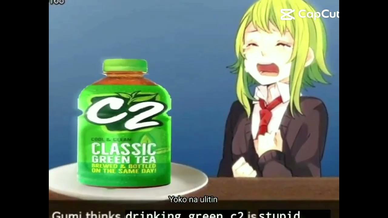 C2 red song meme - YouTube