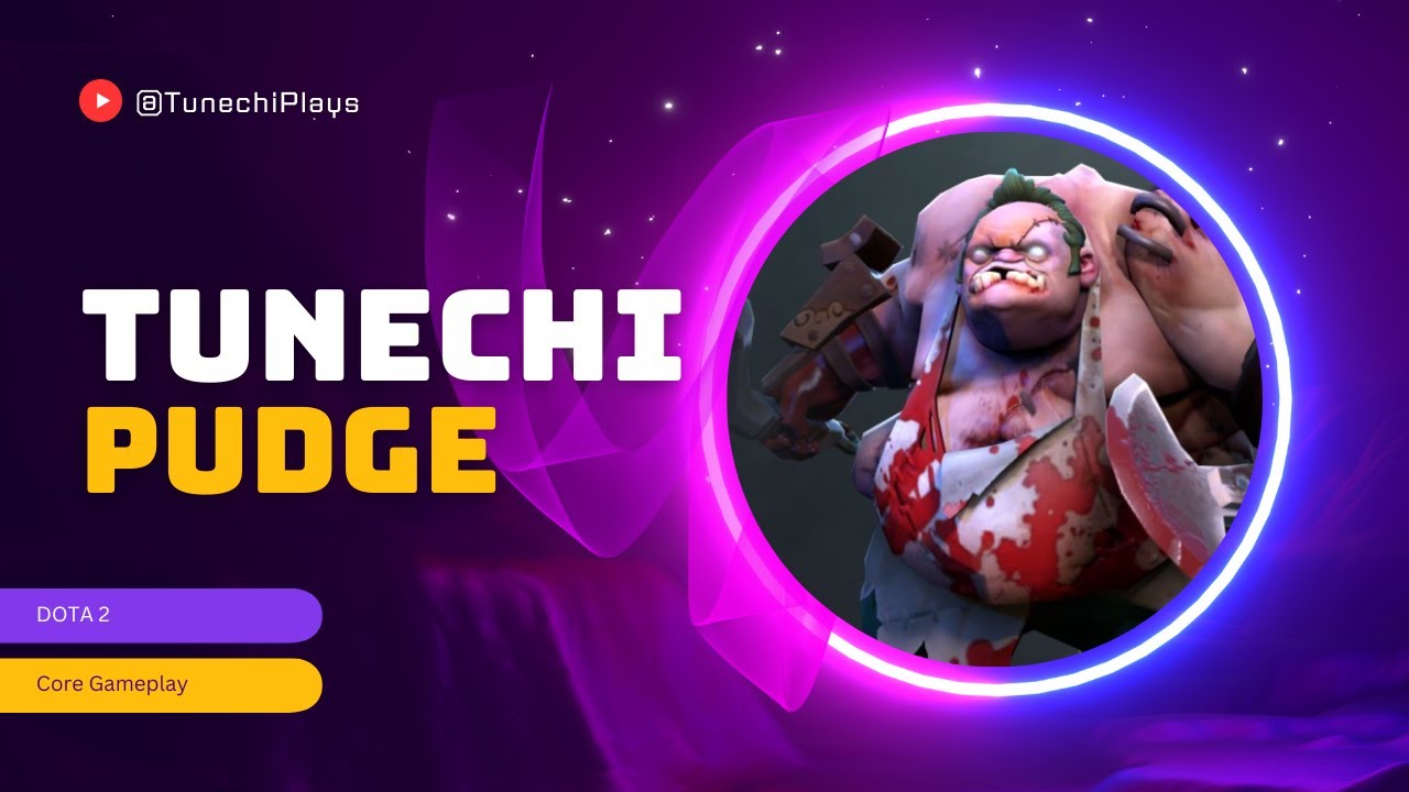 OldMan.Tunechi Pudge (Pudge Things) - YouTube