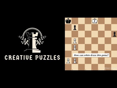 Khufu ( Cursed Chess Puzzle ) - YouTube
