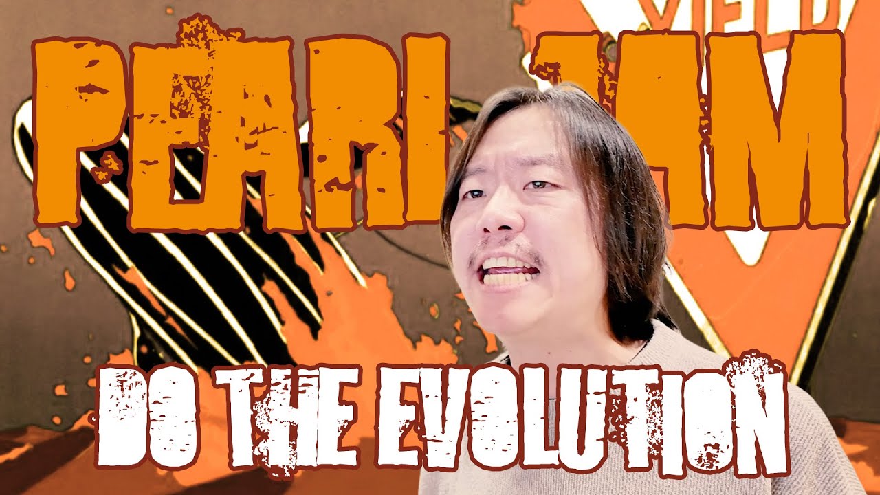 Pearl Jam - Do the Evolution (vocal cover) - YouTube