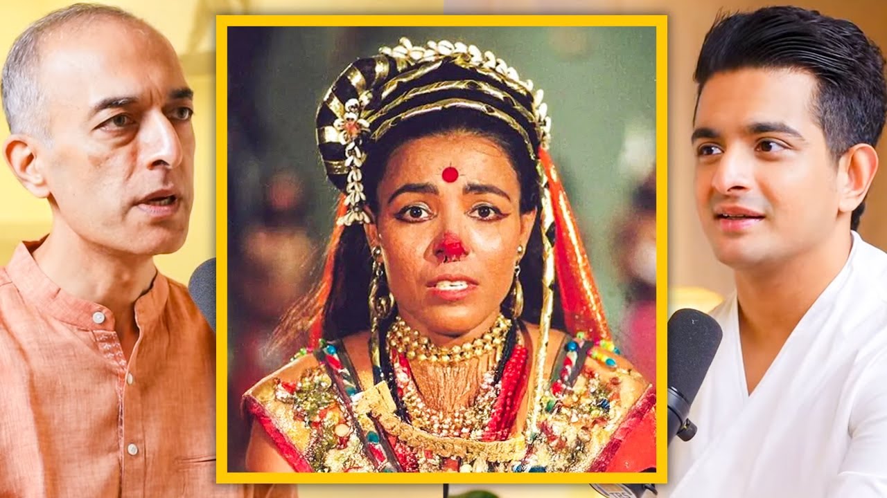 Why Exactly Did LAKSHMAN Slash SURPANAKHA'S Nose? - YouTube