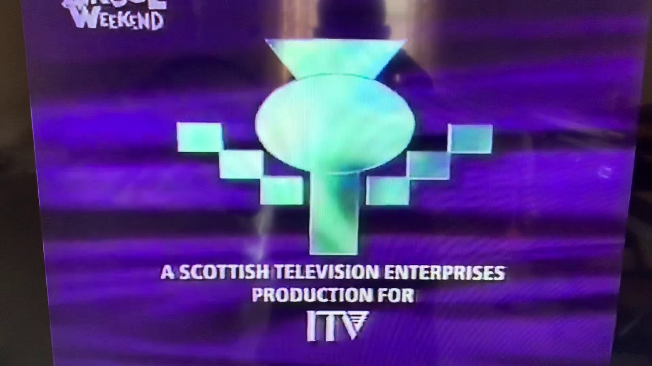 Scottish Television Enterprises for ITV (1994) Logo - YouTube