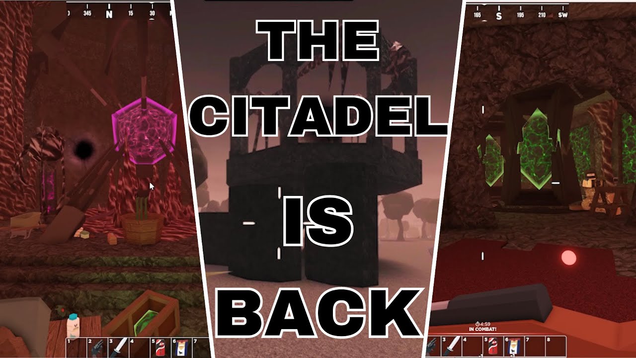 HALLOWEEN in AR2!!! - YouTube