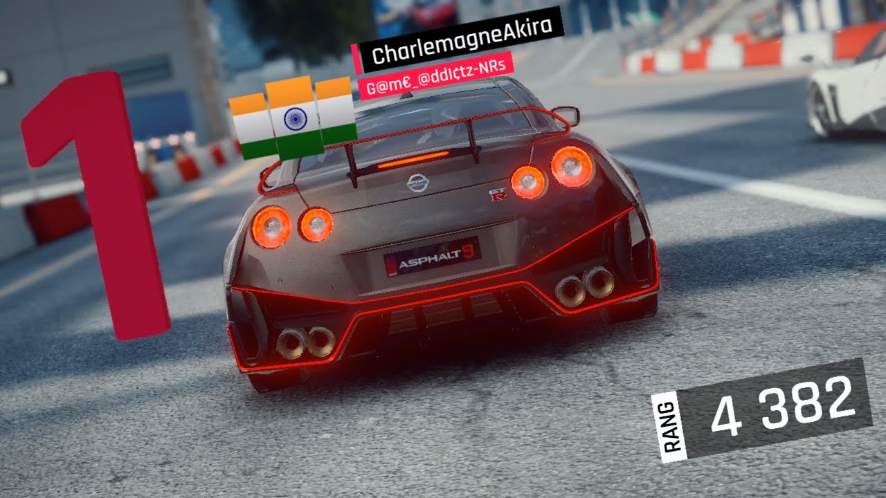 Another Overanked Car | Asphalt 9 Legends / Nissan GT-R Neon Edition ...