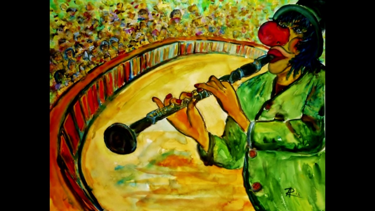 Zirkus Renz (Cirque Renz), Clarinet - Mr. Roman - YouTube