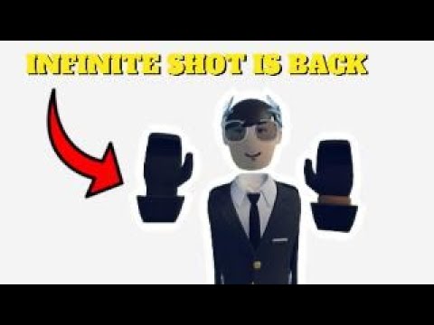 How To Do The DOUBLE SHOT and the INFINITE SHOT GLITCH IN REC ROOM ...