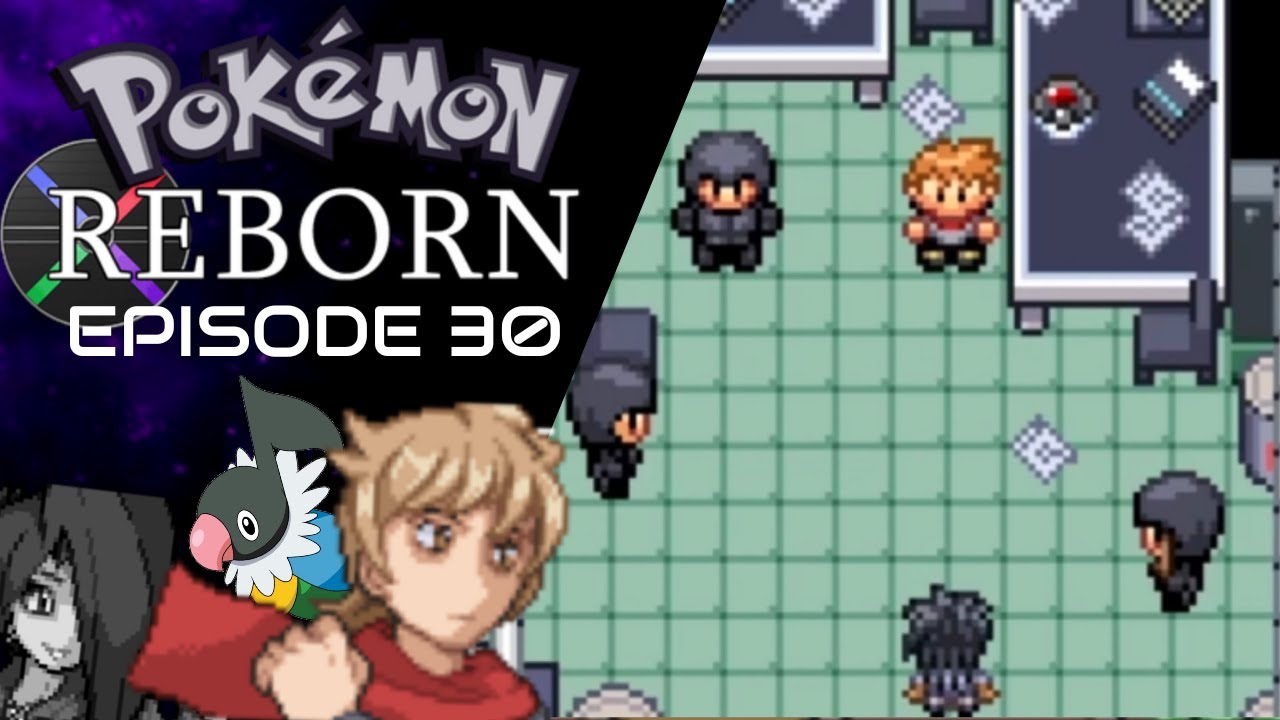 BIG BRAIN MOMENTS ONLY | Pokemon Reborn Episode 30 - YouTube