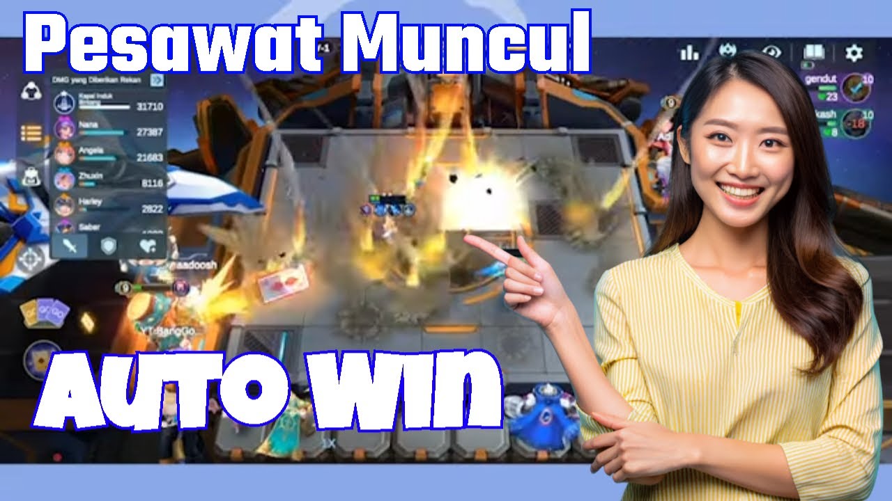 Bangun Pesawat Starwing Automatic Win Magic Chess Go Go S3 - YouTube