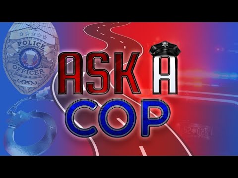 Behind the Badge: Answering Your Questions about Law Enforcement - YouTube