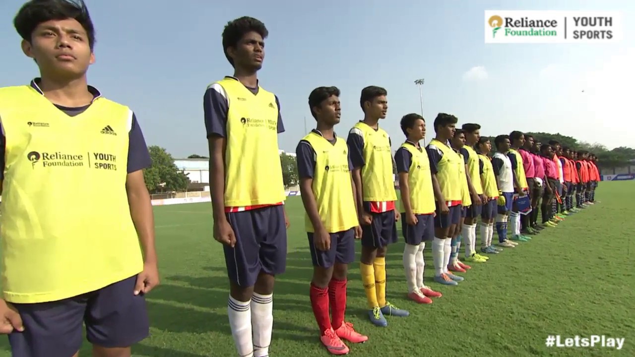 Madras Christian College Hr. Sec. School Vs. St.Patricks A.I. Hr. Sec ...