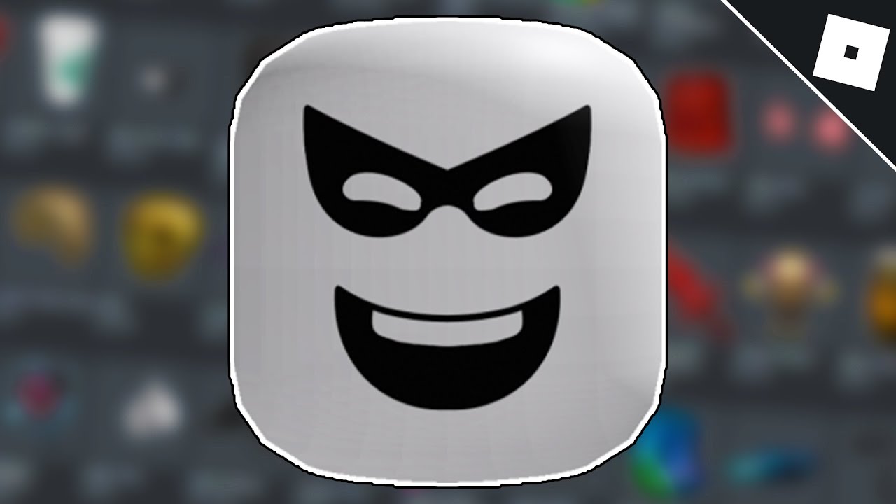 [FREE ITEM] How to get the SLY THIEF DYNAMIC HEAD | Roblox - YouTube