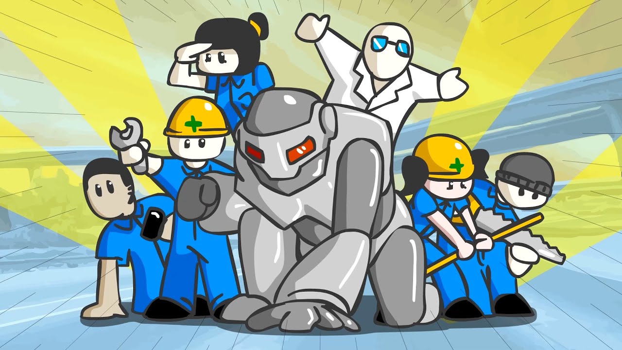 툴스&댄스 애니메이션│Tools & Dance Animation│2021 Artgee - YouTube