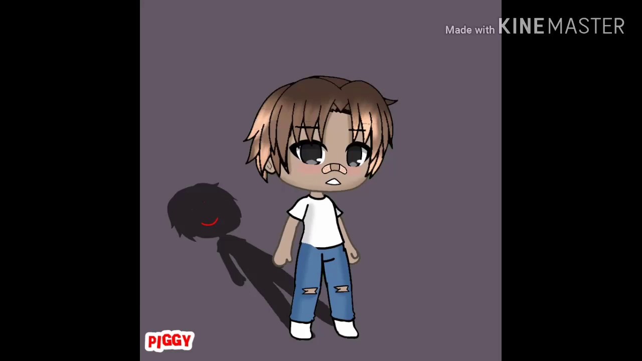 Piggy speedpaint |Mayla_Mouse| •GiFT• - YouTube