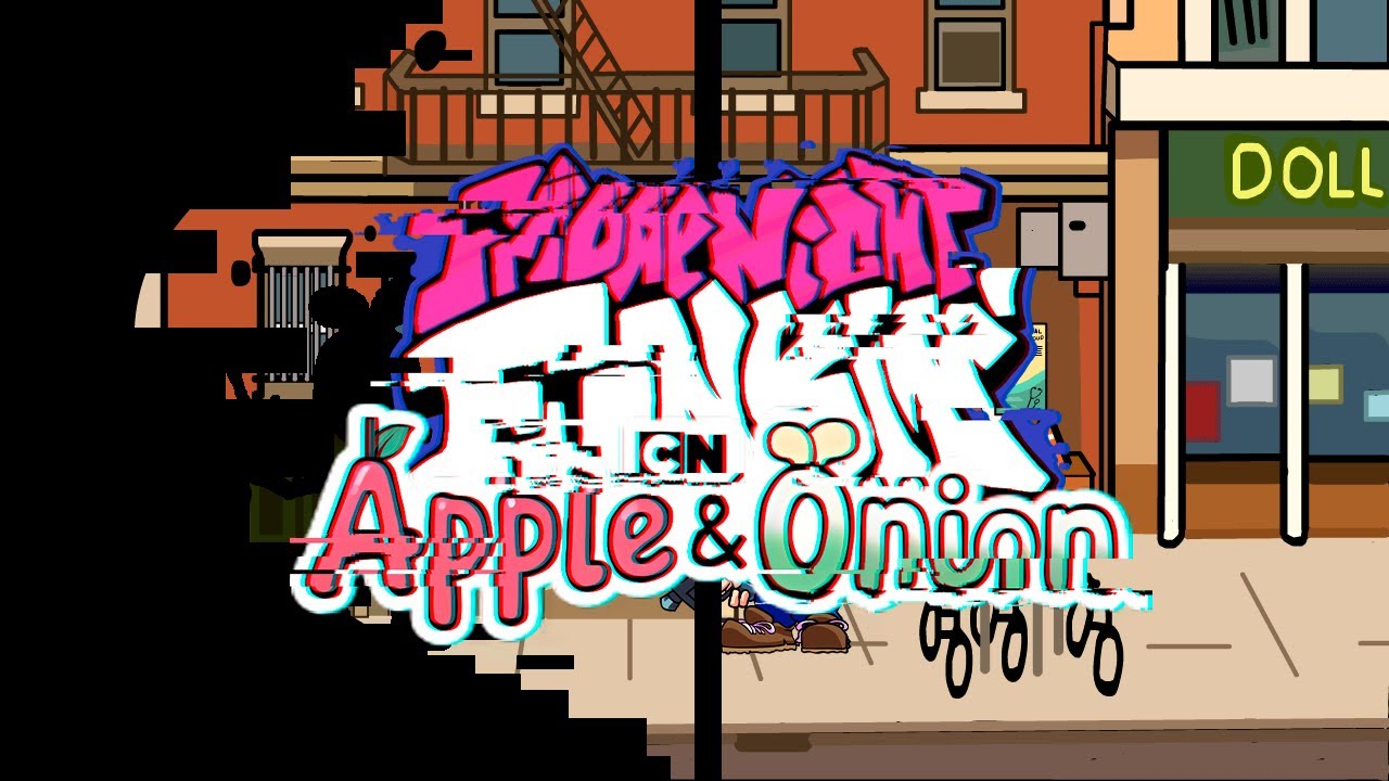 A New Life - Apple and Onion v1 Official OST (FNF X PIBBY) (+FLP) - YouTube
