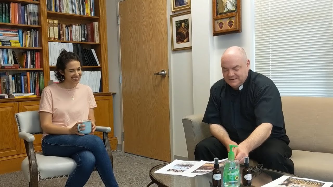 Father Hayes Book Recommendations for Summer 2020 - YouTube