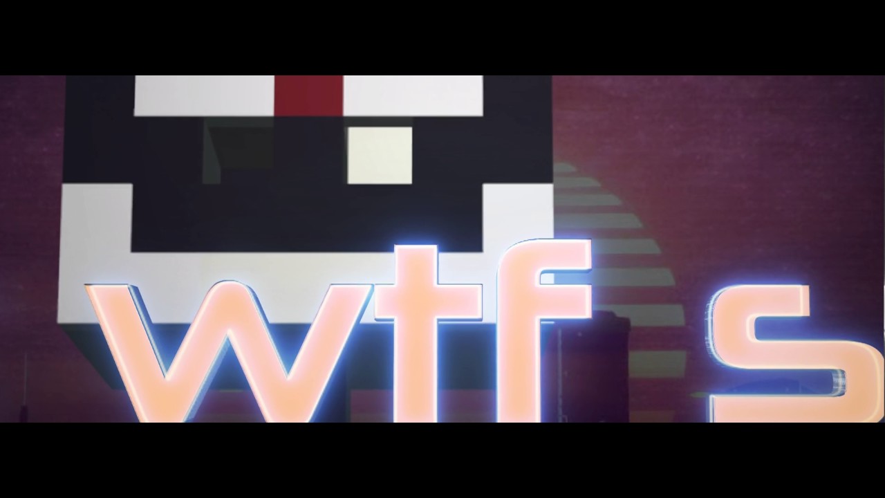 FREE 3D SANS UNDERTALE INTRO | [Free After Effect Template] - YouTube