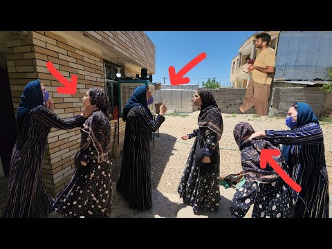 😮😮Sarabashbarano's meeting and Shahrbanano's contact with Ali 