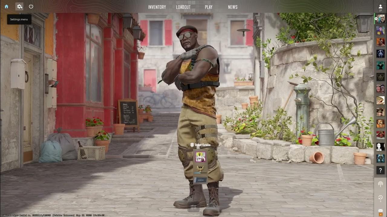 Customize Your CS:GO 2 Experience: How to Change Main Menu Background - YouTube