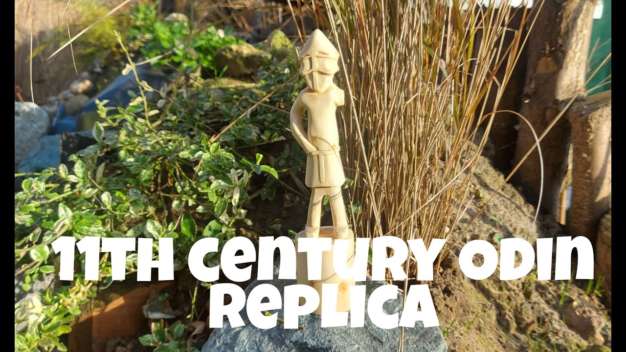 11th century Odin Replica - YouTube