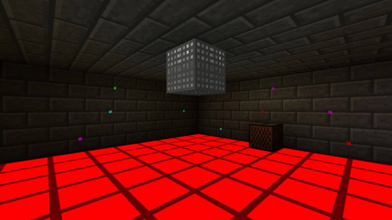 DiscoCraft Demo - YouTube