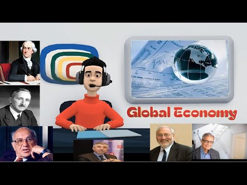 World economic experts of their time | Part I - YouTube