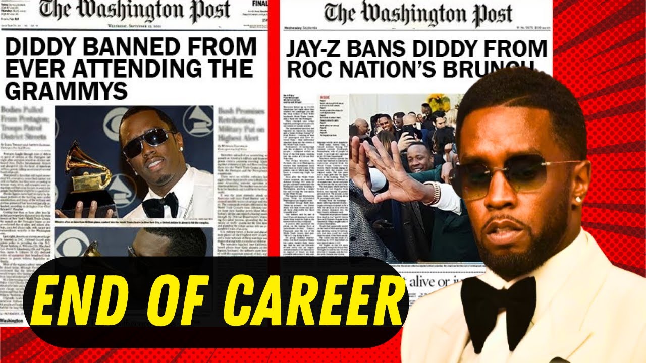 This video proves that Diddy has lost the rest of his life - YouTube