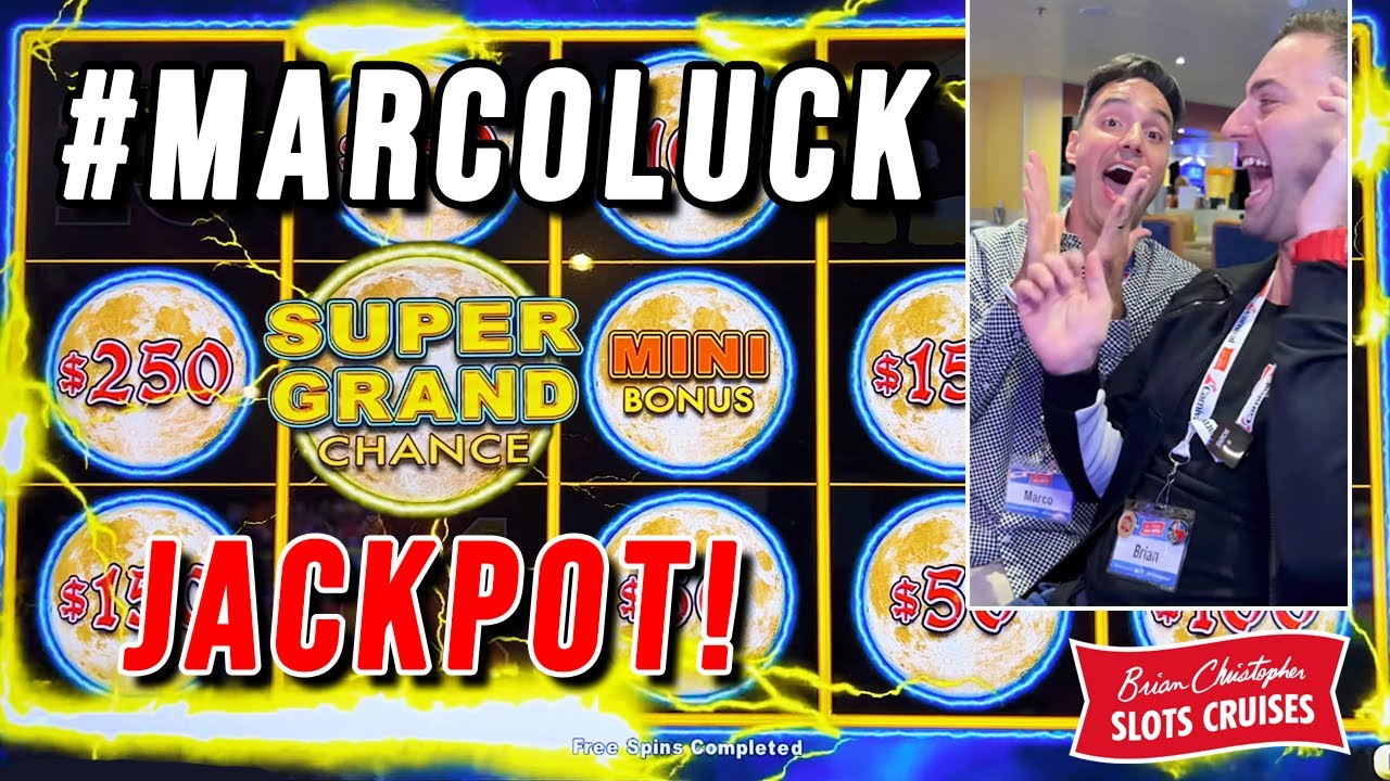 Bringing #MarcoLuck: When Marco Finds the Big Wins - Flip The Switch