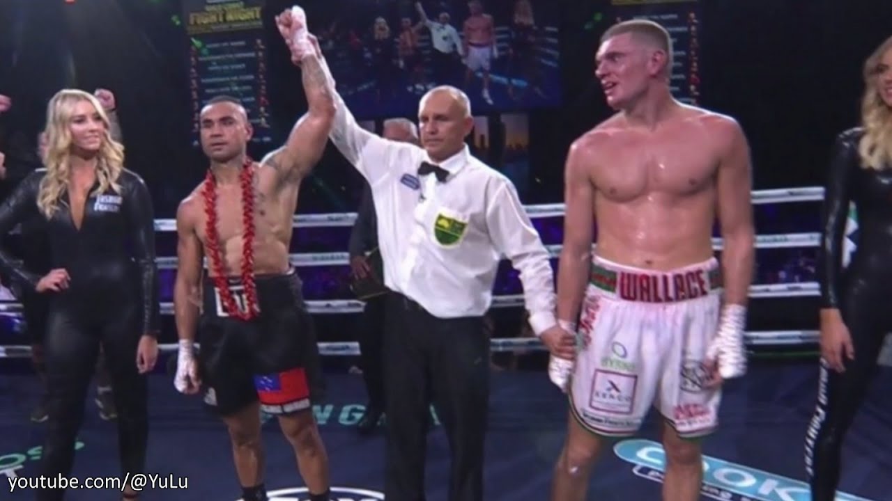 Leti Leti VS Conor Wallace 2 NOVEMBER 5, 2022 *OFFICIAL* #LetiWallace2 - YouTube