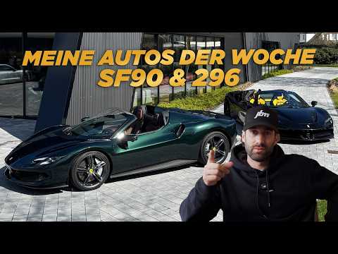 Sind das die unterbewertetsten Ferraris? 😳 Mein neues Sommerauto?