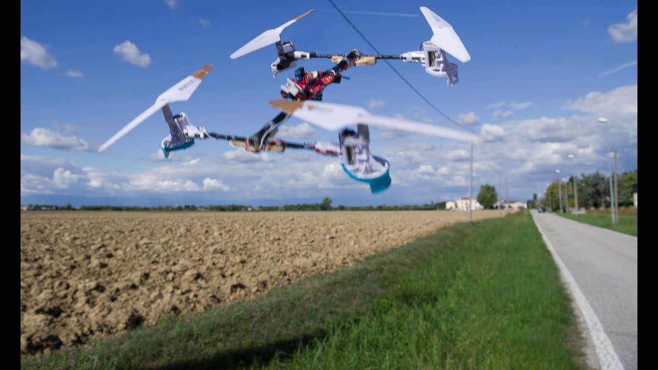SYMA X5C Micro H Frame DIY - N°1_4 - YouTube