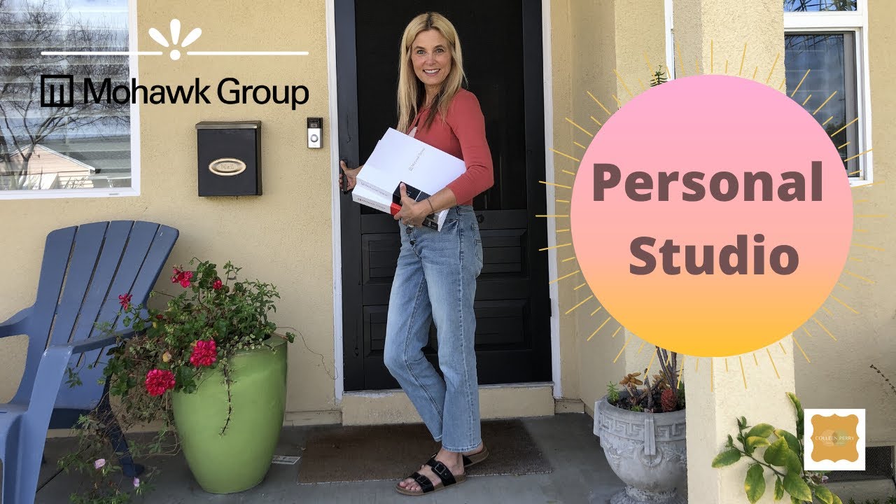 Online flooring tool from Mohawk Group | How to use Personal Studio ...