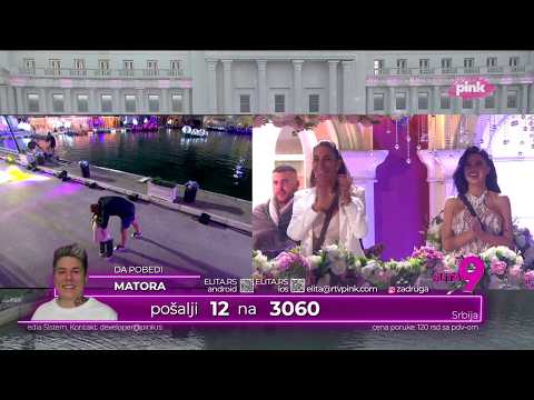 Elita 9: Toša napisao specijalnu pesmu za brata Janjuša, on ga izgrlio - 21.07.2026.