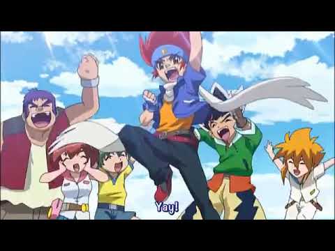 Metal Fight Beyblade vs The Sun Sol Blaze, the Scorching hot Invader ...