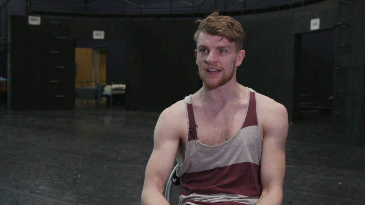 Romeo and Juliet (2019) | Meet the Cast: Ben Brown - YouTube