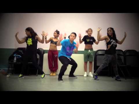 Momentum Education Flash Mob Choreography 100 - YouTube