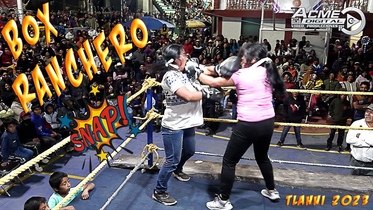 Box Ranchero En Tlahuitoltepec Mixe Oaxaca Duelo De Titanes Y Por 2 8057