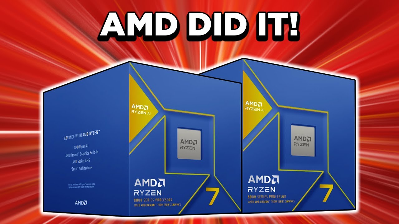 AMD Actually Kept Their PROMISE! - YouTube