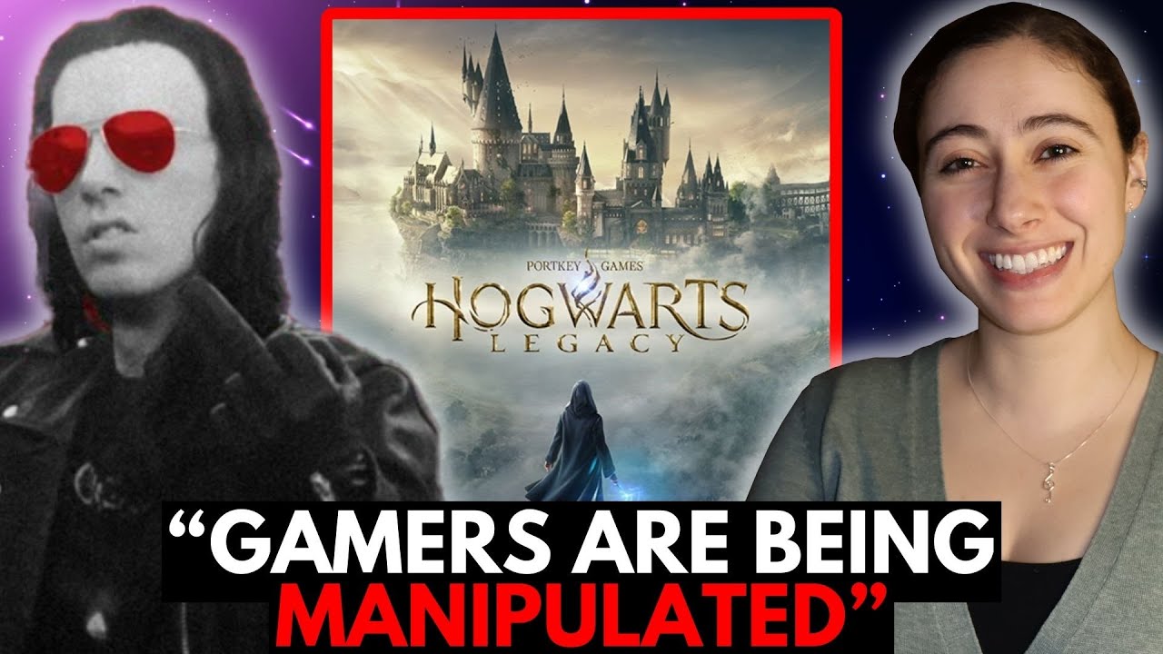 Razorfist & Blabs on Hogwarts Legacy Success - YouTube