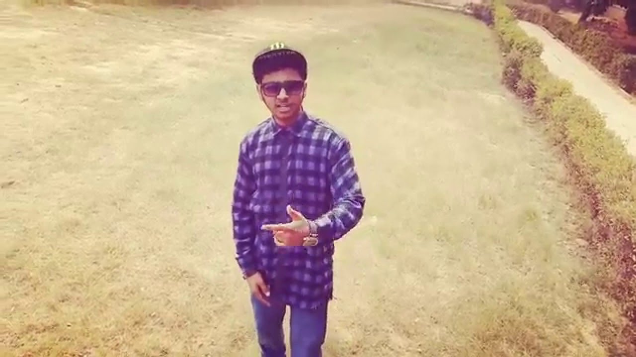 Brand New Latest Hindi Love Rap Song-My First Love By Rapper Wolf Full ...