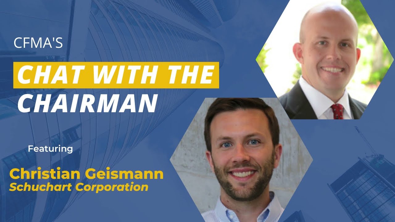 Chat with the Chairman Episode 26: Christian Geismann - YouTube