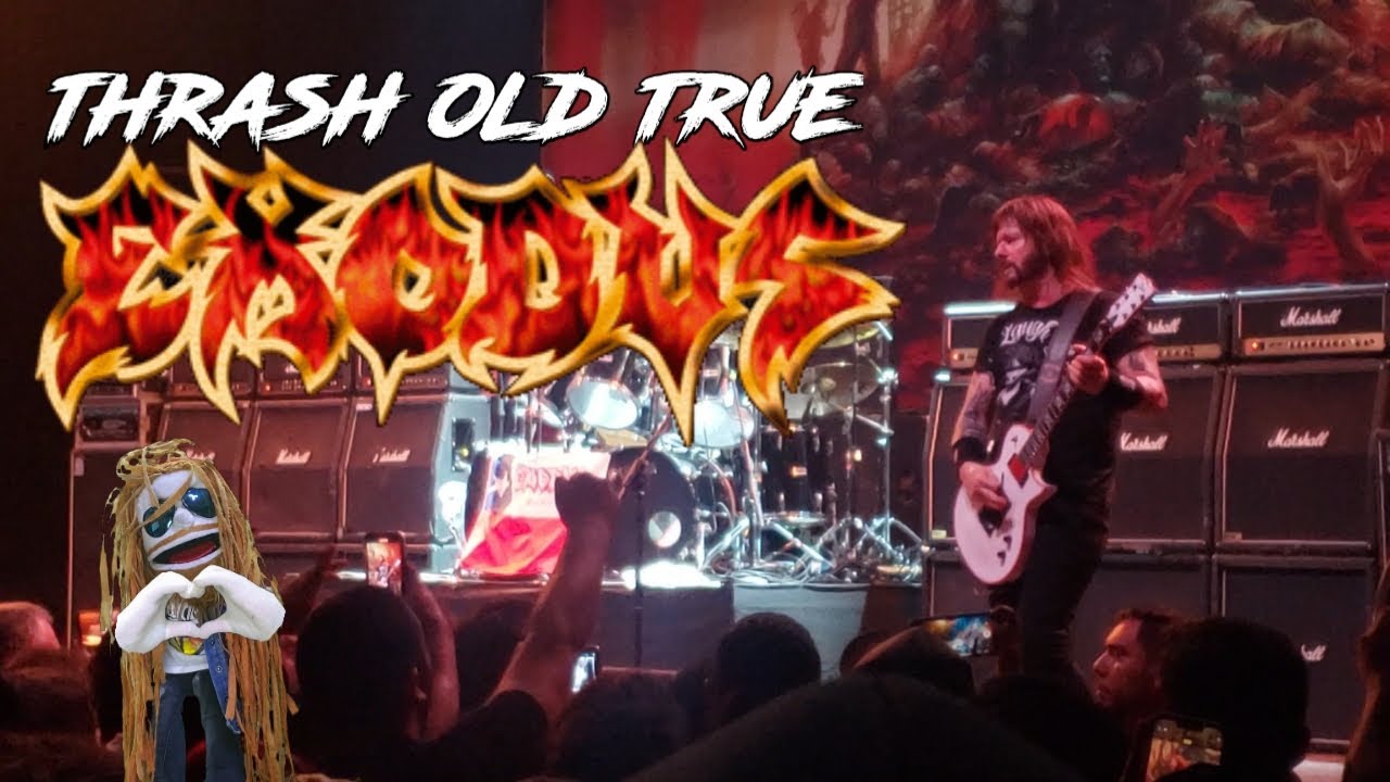 Thrash Old True - Exodus - YouTube